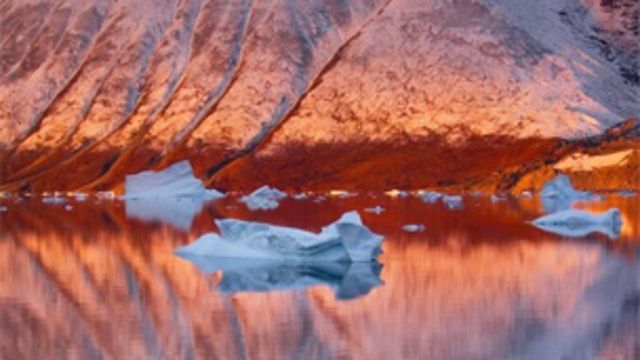 PBB: Perubahan iklim akibat ulah manusia - BBC News Indonesia