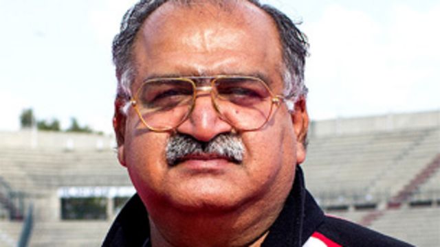 اختر رسول دونوں عہدوں سے مستعفی - BBC News اردو