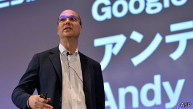 Los 10 y 5 años de Android - BBC News Mundo