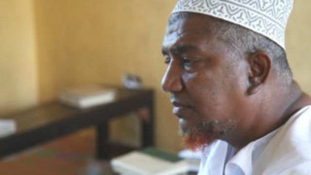 Kenya: un imam radical tué vers Mombasa - BBC News Afrique