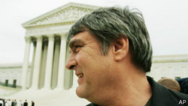 Parentes de vítimas de crimes brutais superam trauma com 'terapia do ...