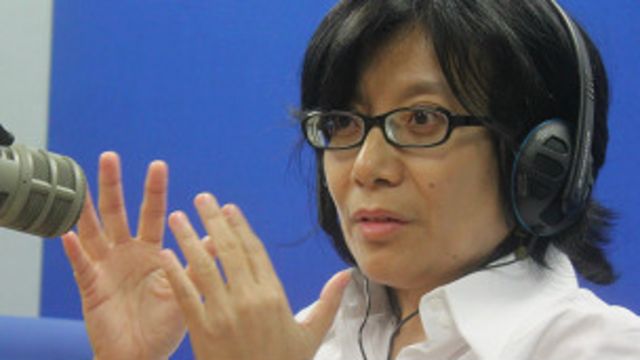 Linda Christanty, sang penutur kesedihan - BBC News Indonesia