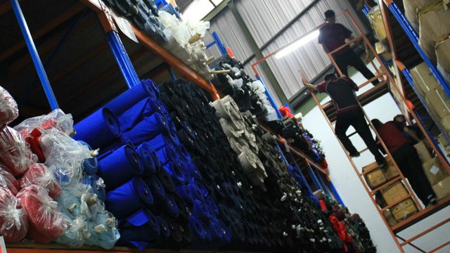 Industri garmen dan pasar bebas Asean - BBC News Indonesia