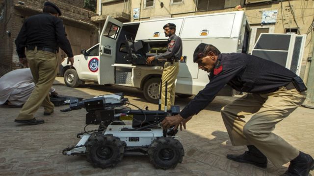 گزشتہ ہفتے کا پاکستان - BBC News اردو