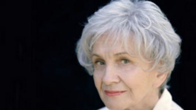 La canadiense Alice Munro gana el Premio Nobel de Literatura - BBC News ...