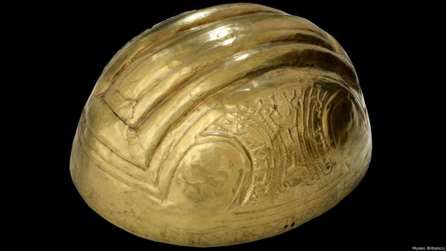 En fotos: las "estrellas" de la exposición del oro colombiano en ...