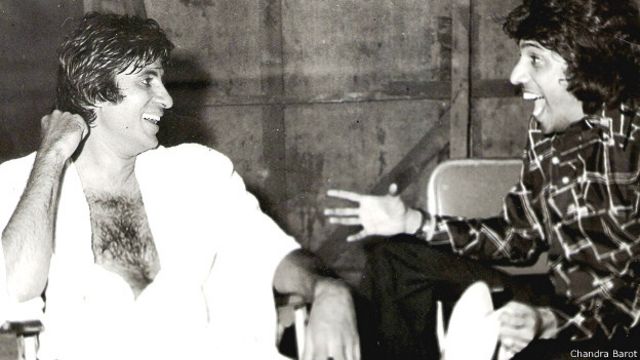 امیتابھ کی زندگی کے کچھ یادگار لمحے - BBC News اردو