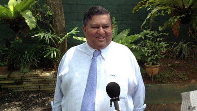 ශ්‍රී ලංකාවට අපහාසයක් වුනා නම් කණගාටුයි - මනිලාල් - BBC News සිංහල