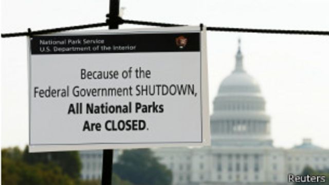 La compleja crisis de Estados Unidos - BBC News Mundo