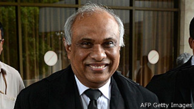 කුරාම් ෂේක් නඩුවේ පැමිණිල්ලට විශේෂ නීතිවේදියෙක් - BBC News සිංහල