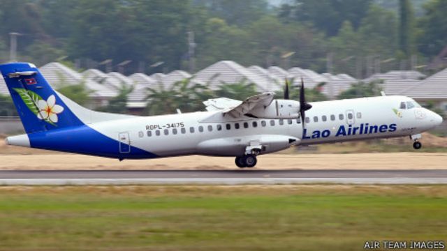 Bốn người Việt chết vì máy bay rơi ở Lào - BBC News Tiếng Việt