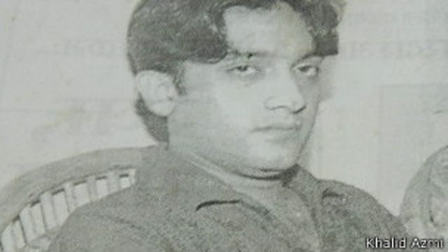 शाहिद आज़मी: '‏भाई ने ख़ुद को बदला, नाइंसाफ़ी से लड़े' - BBC News हिंदी