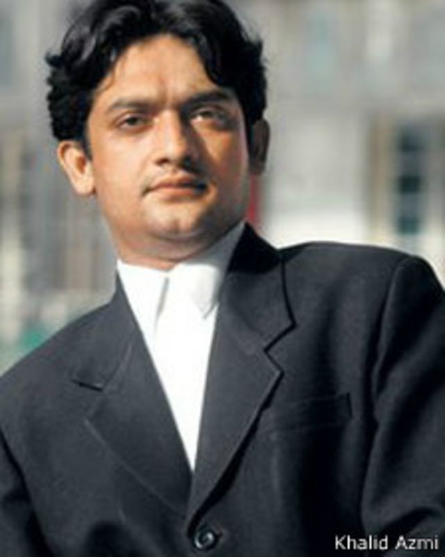 शाहिद आज़मी: '‏भाई ने ख़ुद को बदला, नाइंसाफ़ी से लड़े' - BBC News हिंदी