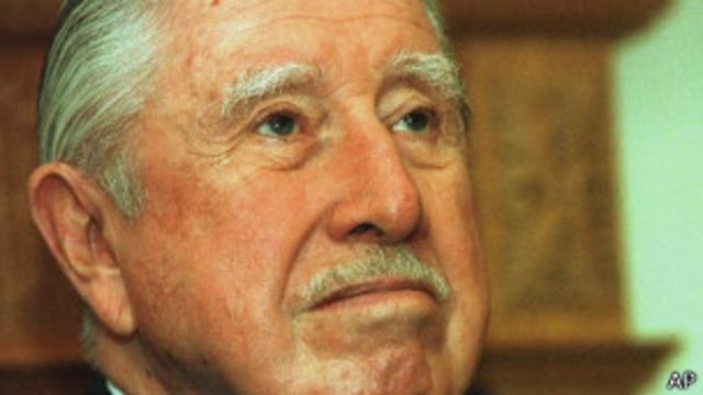 Tribunal en Chile cierra investigación de cuentas de Pinochet - BBC ...