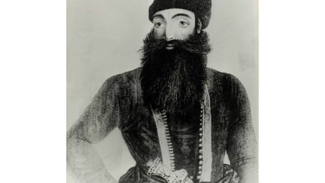 دویستمین سالگرد عهدنامه گلستان Bbc News فارسی