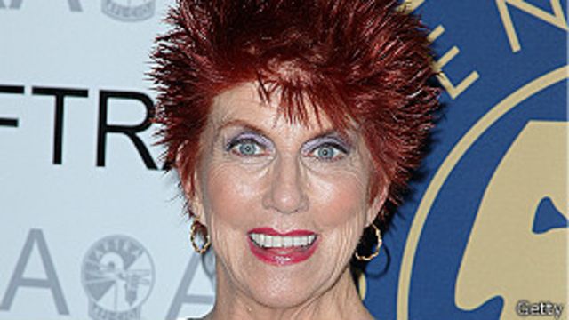 Fallece Marcia Wallace, una de las voces de Los Simpson - BBC News Mundo