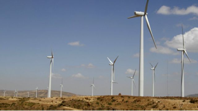 Mashruuc koronto ee Itoobiya oo shaqo bilaabay - BBC News Somali