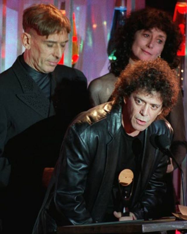 Lou Reed, el poeta del rock que marcó generaciones - BBC News Mundo