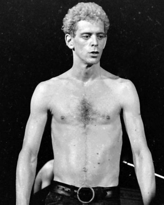 Lou Reed, el poeta del rock que marcó generaciones - BBC News Mundo