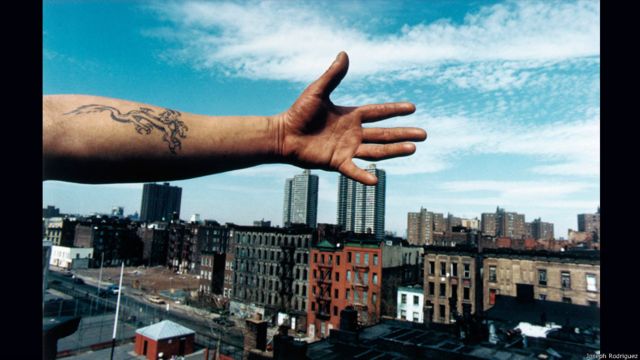 En fotos: el impacto del arte latino en EE.UU. - BBC News Mundo