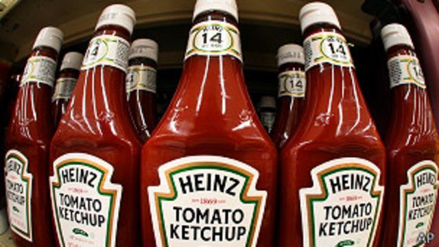 McDonald's dejará de servir salsa de tomate marca Heinz - BBC News Mundo