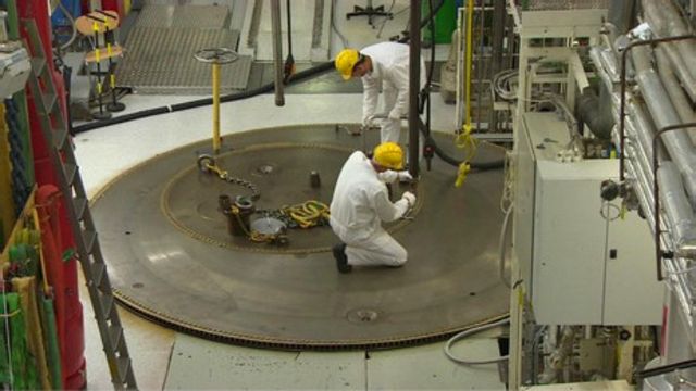 Torio: ¿el combustible nuclear del futuro? - BBC News Mundo