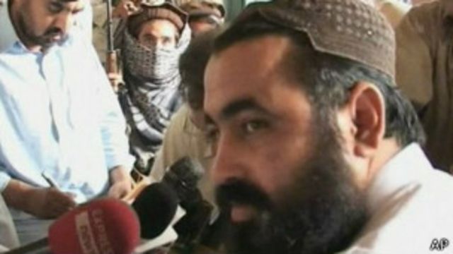 Hakimulah Mehsud: el temerario líder talibán de Pakistán - BBC News Mundo