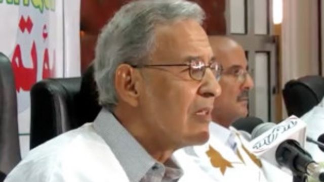 Mauritanie: Des membres d'IRA arrêtés - BBC News Afrique