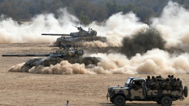 گذشتہ ہفتے کا پاکستان: تصاویر - BBC News اردو