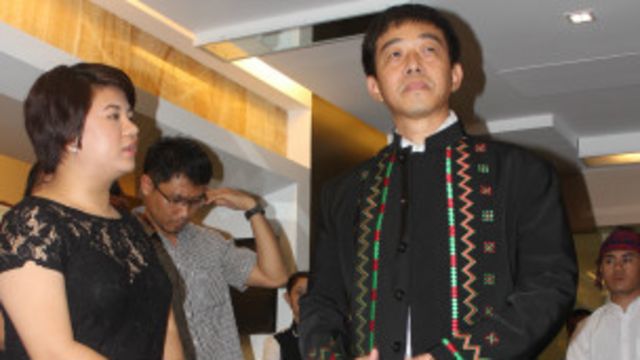 ဗိုလ်ချုပ်ဂွမ်မော် ရန်ကုန်မှာ ရှင်းလင်းပွဲပြုလုပ် Bbc News မြန်မာ