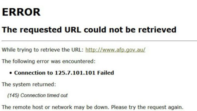 Media Australia: Peretas Indonesia serang situs pemerintah Australia ...