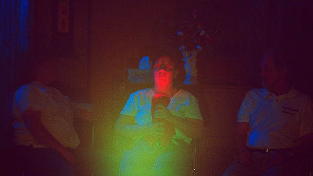 En fotos: hablando con los muertos - BBC News Mundo