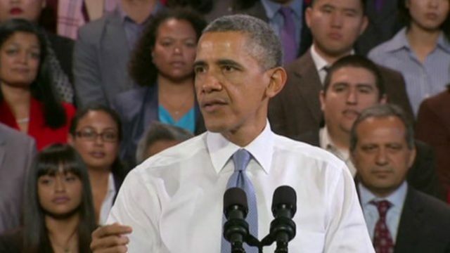 Obama dukung kesepakatan nuklir Iran - BBC News Indonesia