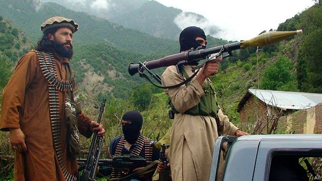 पूरे पाकिस्तानी समाज में जमात, लश्कर की पैठ? - BBC News हिंदी