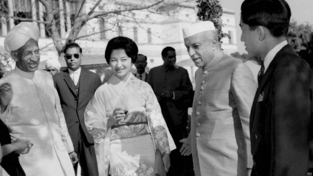 ये मुलाकात 53 साल पुरानी है... - BBC News हिंदी