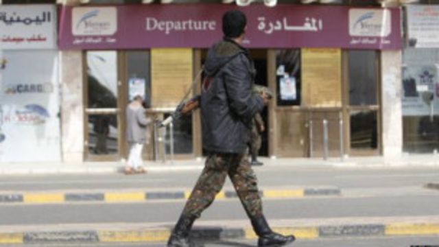 Yemen Al Qaïda Tue Un Traître Bbc News Afrique