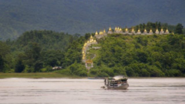 စိမ်းပြာ ရေညှိ ထွက်တဲ့ နေရာ တွေ ယူနက်စကို တင်ဖို့ကြံ - BBC News မြန်မာ