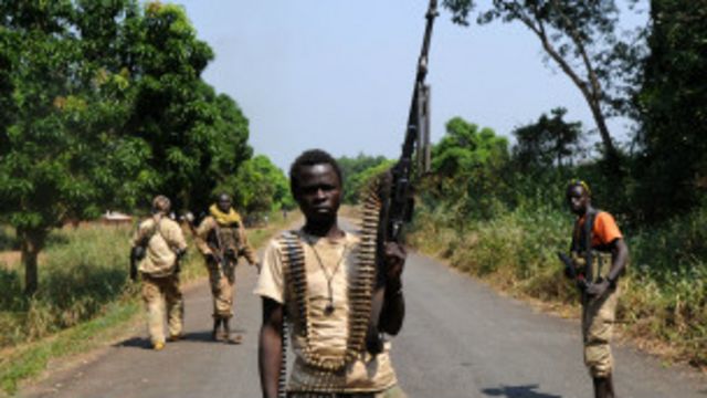 Centrafrique: la Seleka se réorganise - BBC News Afrique