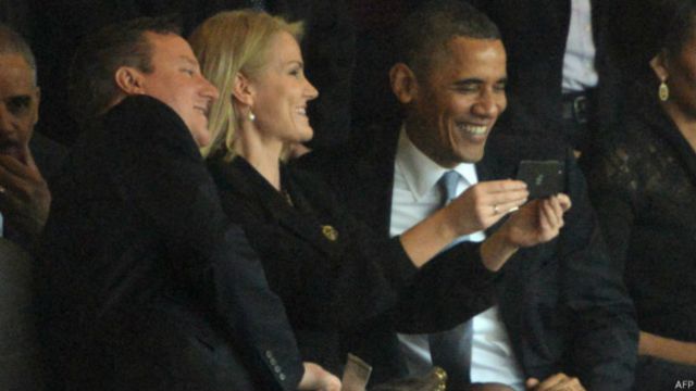 Após Fotos Com Obama Premiê Dinamarquesa Vira Celebridade E Sofre