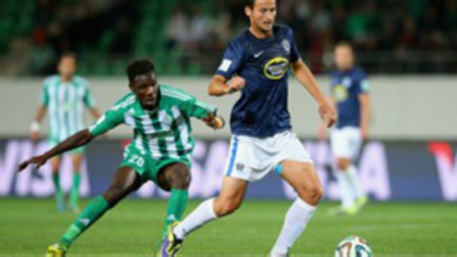 Mondial des clubs: victoire du Raja - BBC News Afrique
