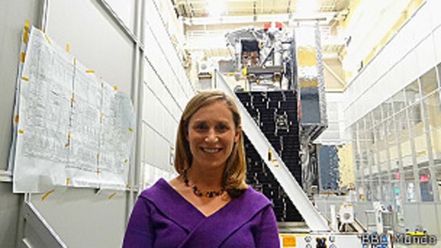 El satélite que medirá las tormentas como nunca antes - BBC News Mundo