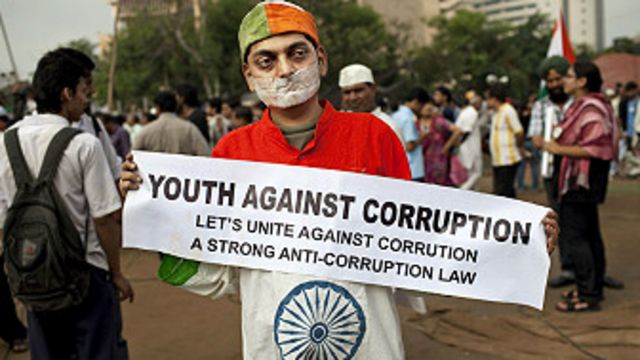 லோக் பால் மசோதா மக்களவையில் நிறைவேறியது - BBC News தமிழ்