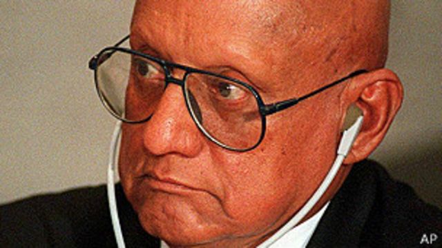 Muere el polémico ex Zar Antidrogas de México Jesús Gutiérrez Rebollo ...