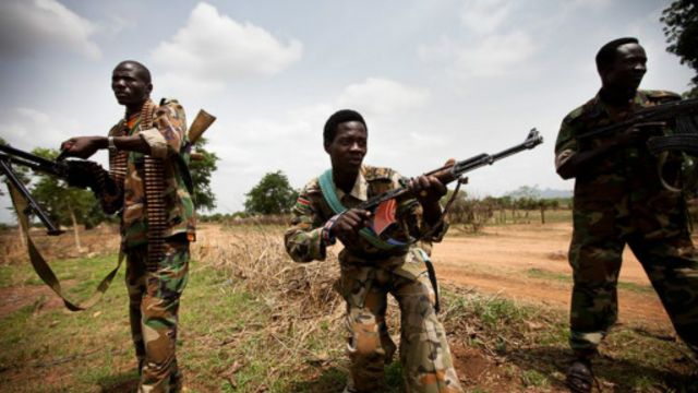 الصراع في جنوب السودان العثور على مقبرة جماعية في ولاية الوحدة Bbc