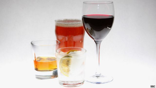 Cinco passos para reduzir o consumo de álcool nas festas de fim de ano ...