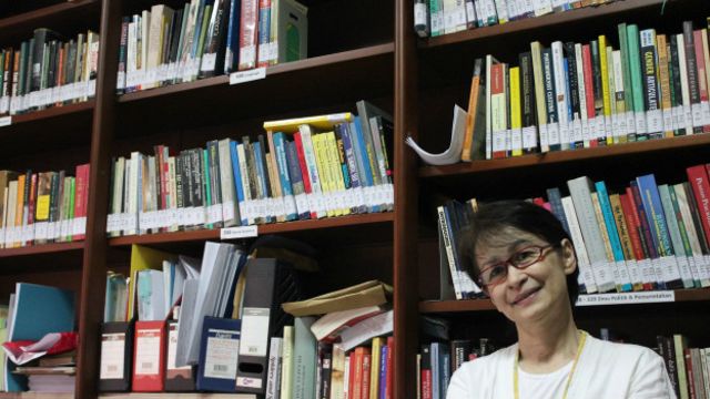 Karlina menawarkan perubahan keseharian - BBC News Indonesia