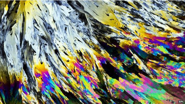 Cristalografía, el arma secreta de la ciencia - BBC News Mundo