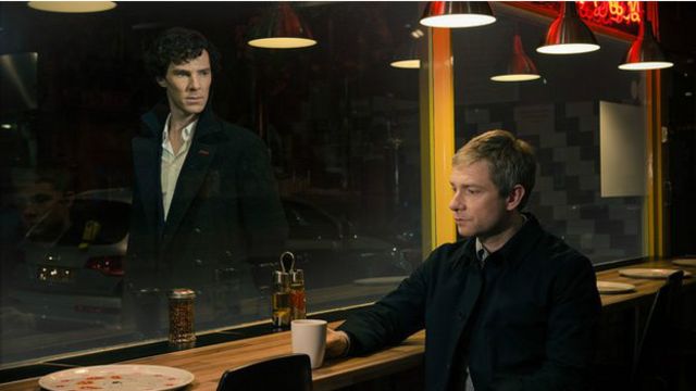 'Sherlock' kembali dari kematian - BBC News Indonesia