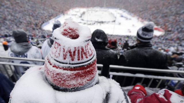 En fotos: gran tormenta de nieve golpea el noreste de Estados Unidos ...