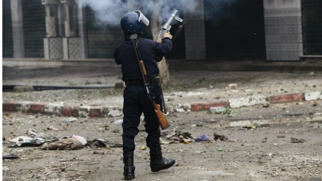 Les photos de la semaine en Afrique - BBC News Afrique